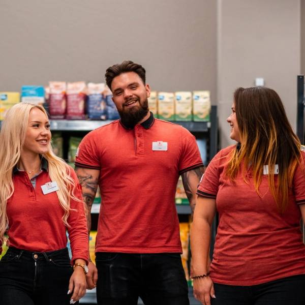 Ausbildung am Azubi-Campus | Kaufland